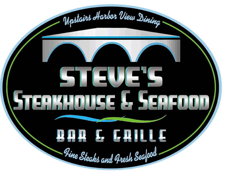 Main Menu - Steve's Steakhouse and Seafood